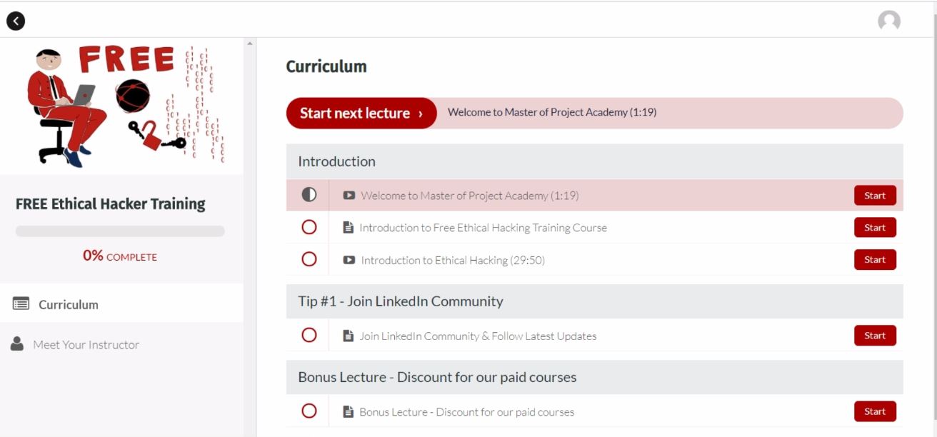 20+ Free Online Training Courses with Certificate |Free Online Courses ...