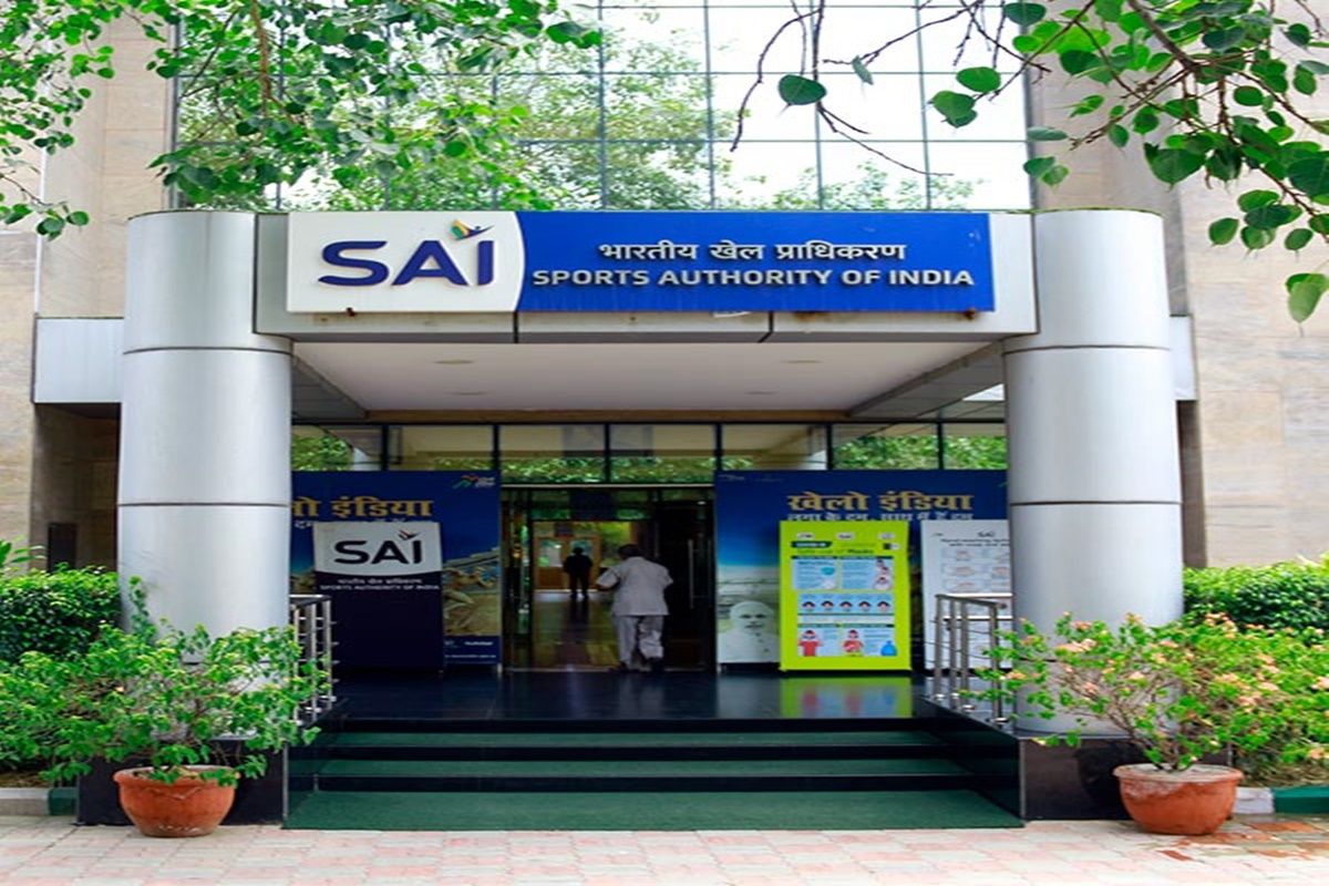Sports Authority Of India SAI Internship Programme Application Sports Authority Of India SAI Internship Programme Application