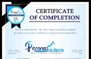 Agile Scrum Foundation Professional Certificate Archives - Priya Dogra